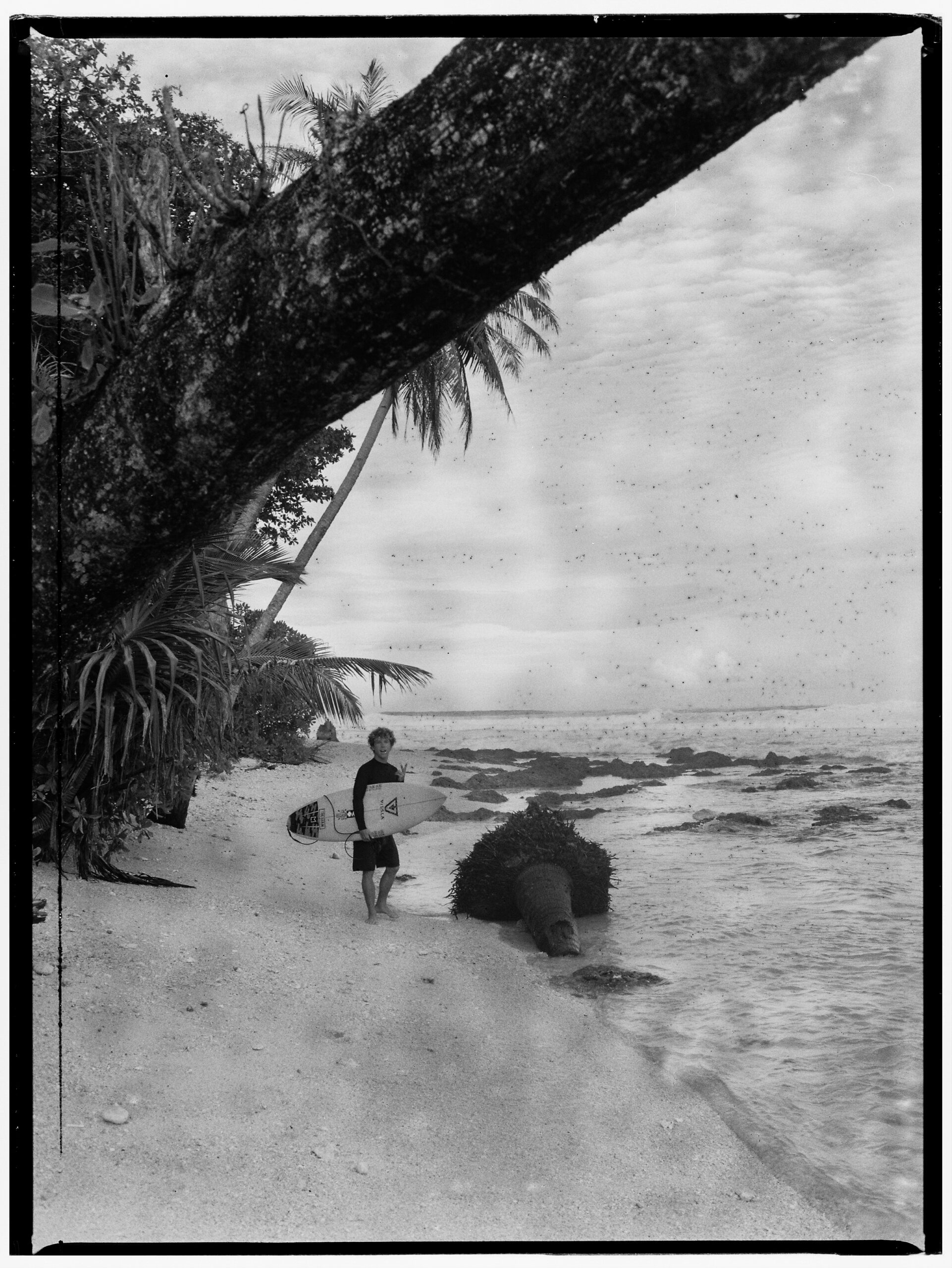 Slot Machine, le tout nouvel édit d'Enzo Cavallini - Surf Session