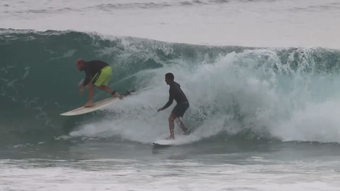 Superbank, quand le paradis devient un enfer - Surf Session