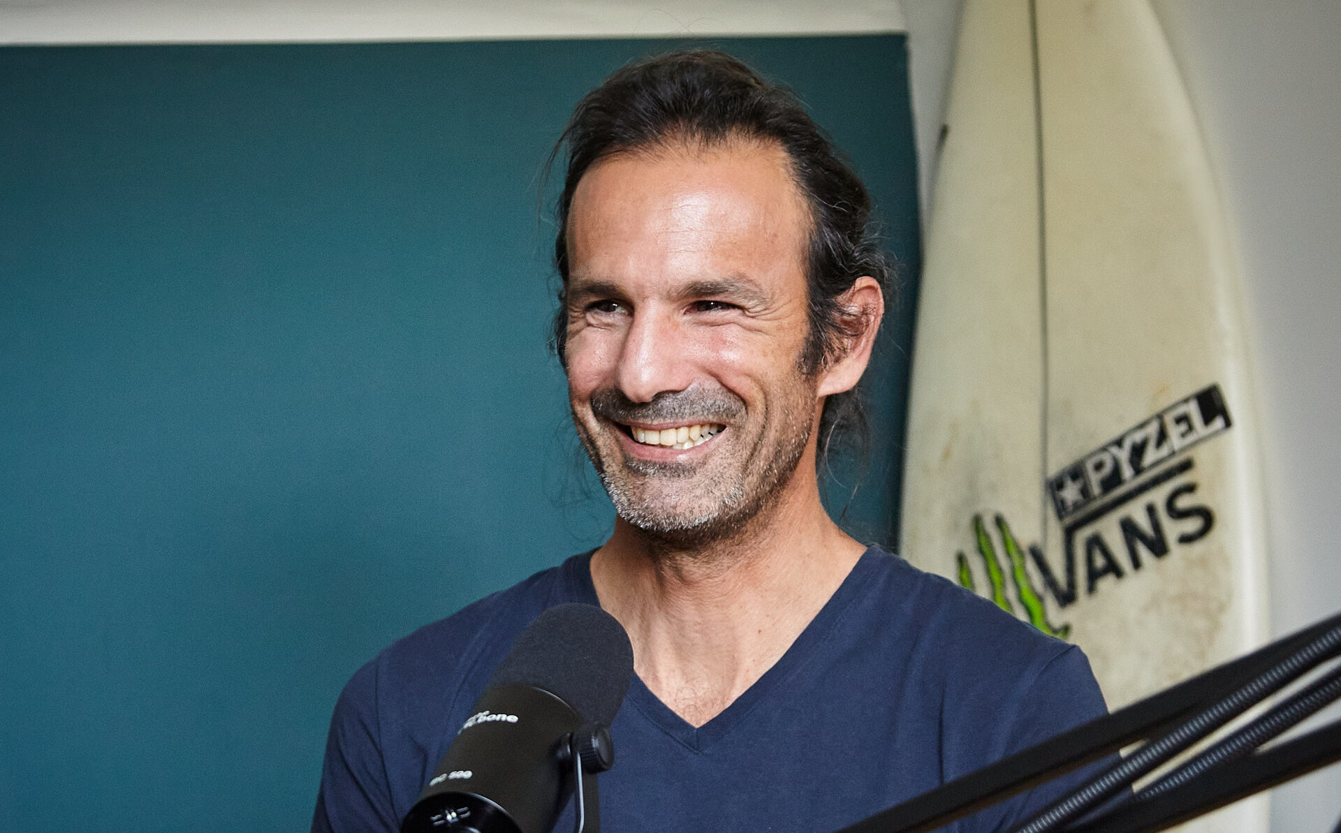 Impact Zone Podcast : Boris Le Texier, des vagues aux rouleaux - Surf ...