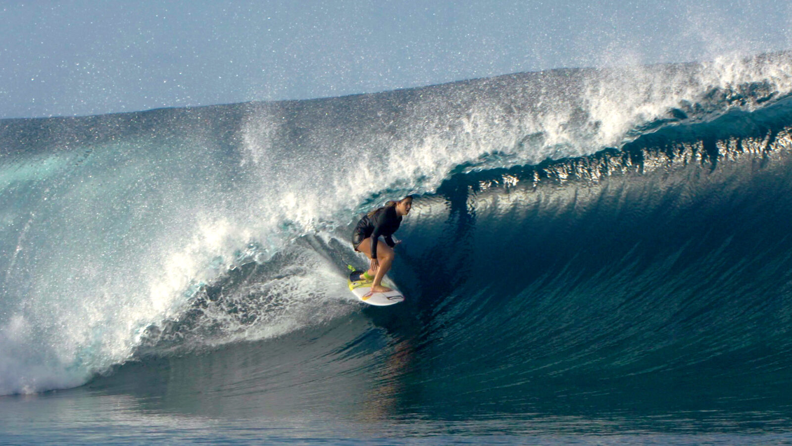 [best of] Interview : Caroline Marks, 21 ans et un premier titre de ...