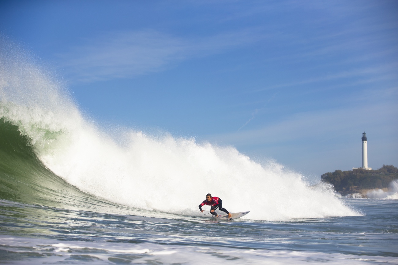 Les championnats de France de surf commencent ce samedi à Biarritz ...