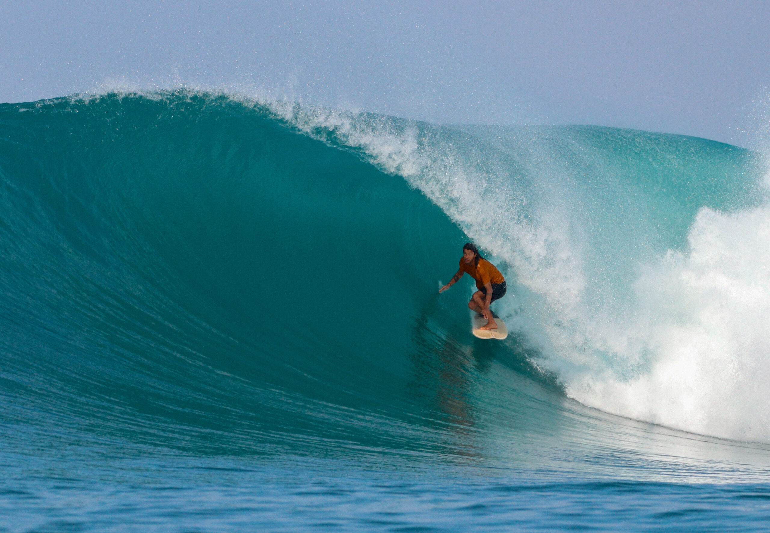 Interview : Miguel Blanco rejoint le team Oxbow - Surf Session