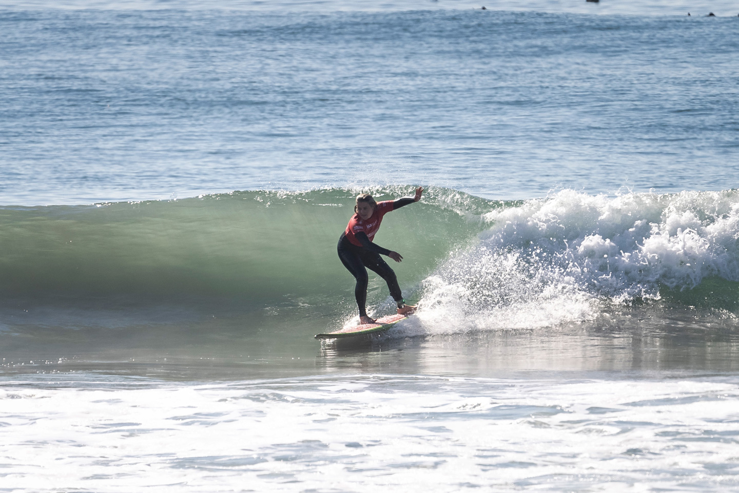 Laurie Phipps est championne du monde de Para Surf ! - Surf Session