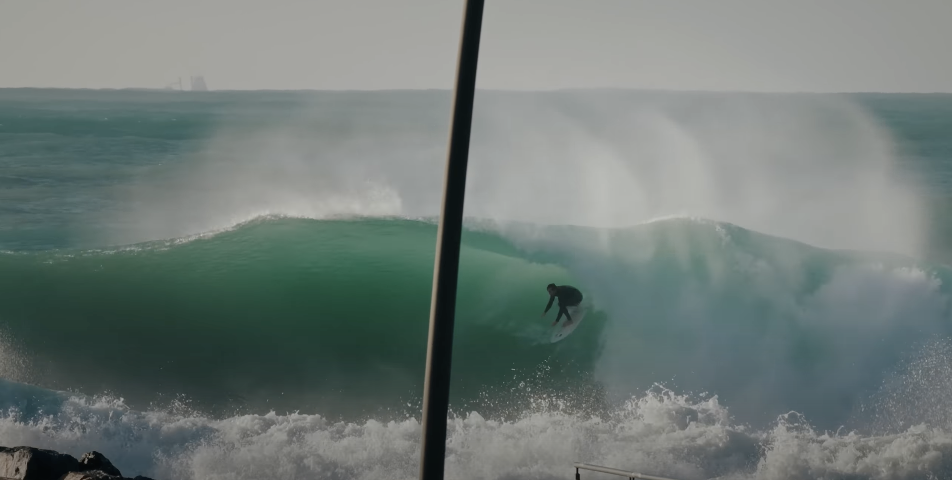 Le swell de l'année (ou d'une vie ?) en Italie - Surf Session