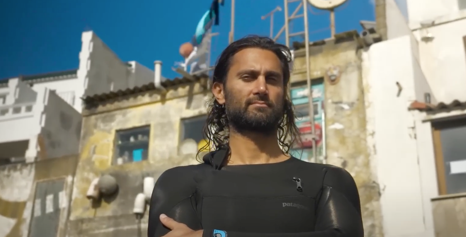 La glisse comme résistance en Afghanistan - Surf Session