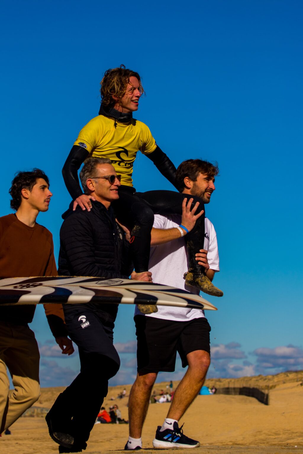 Les plus belles photos du Rip Curl Challenge La Nord à Hossegor - Surf ...