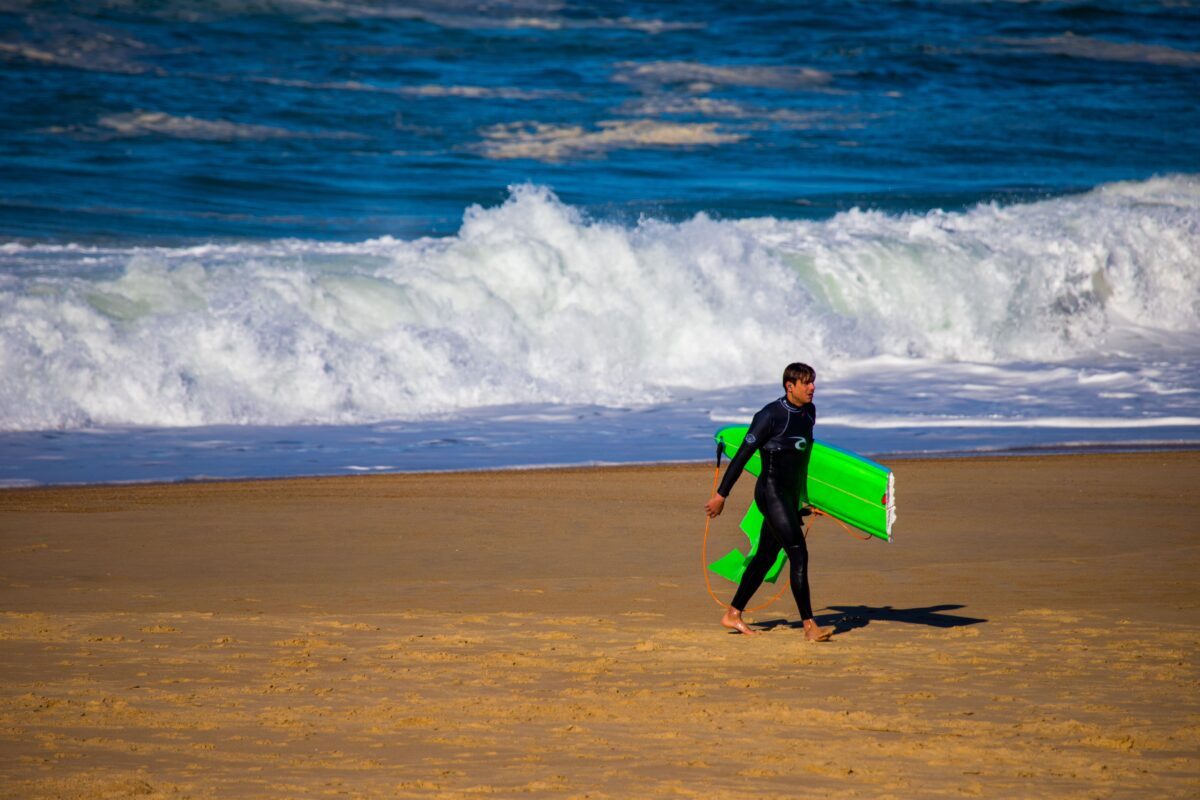 Les plus belles photos du Rip Curl Challenge La Nord à Hossegor - Surf ...