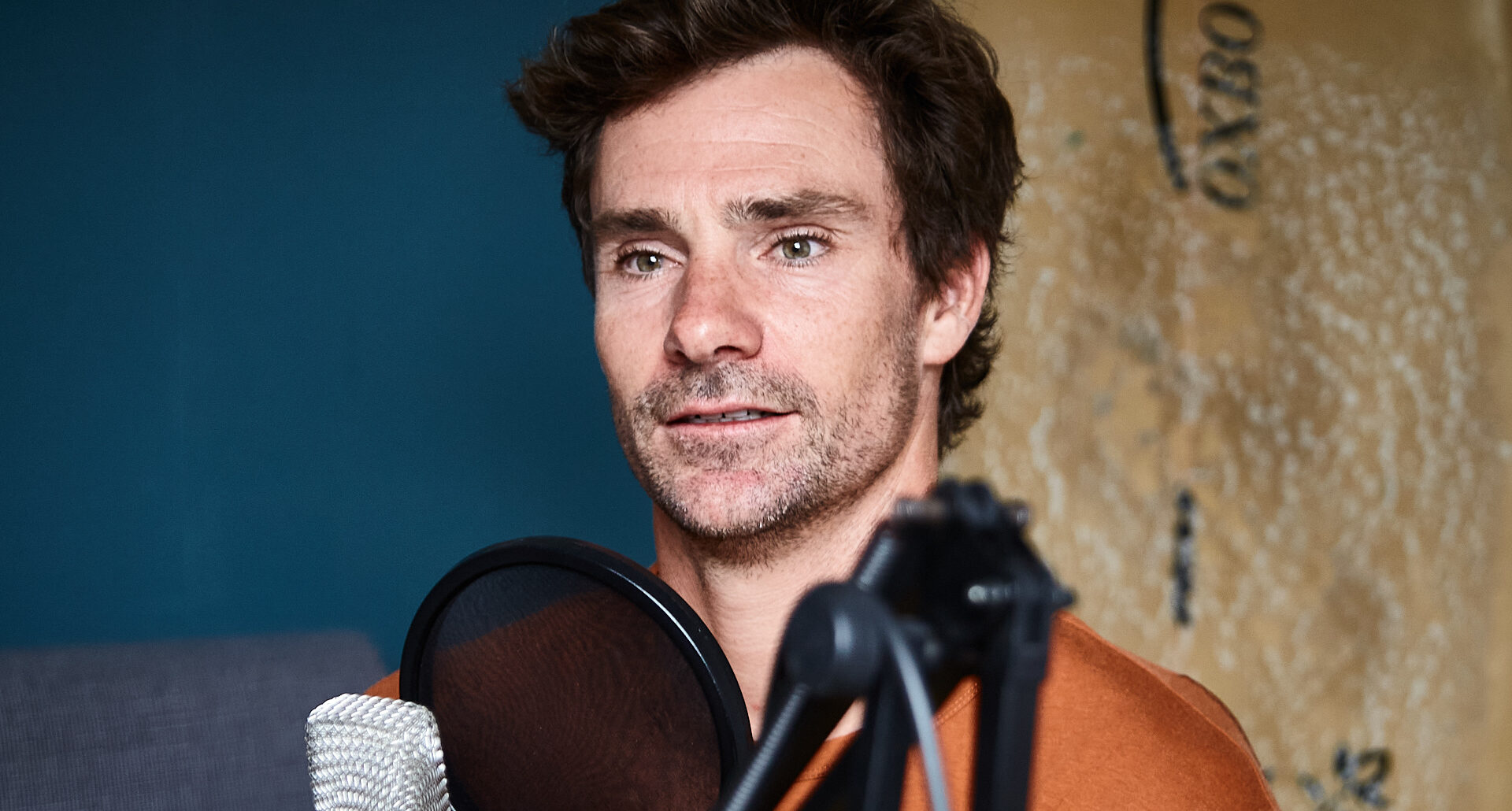 Impact Zone Podcast : Mathieu Crepel, la glisse dans la pow - Surf Session