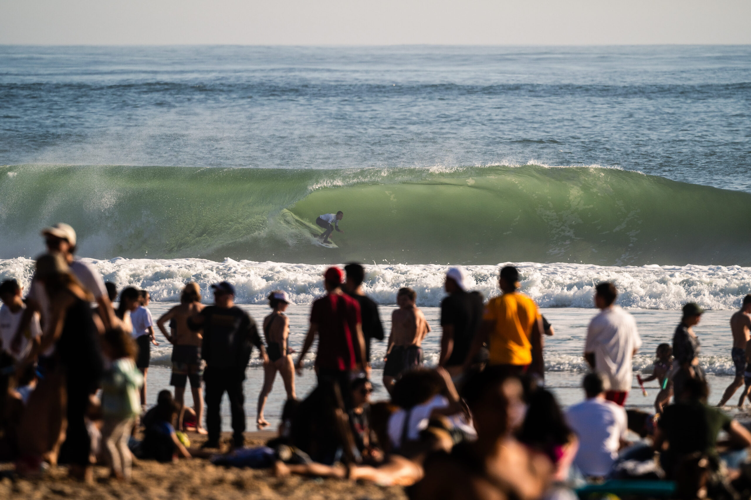 Portugal : les meilleurs barrels du Capitulo Perfeito 2024 - Surf Session