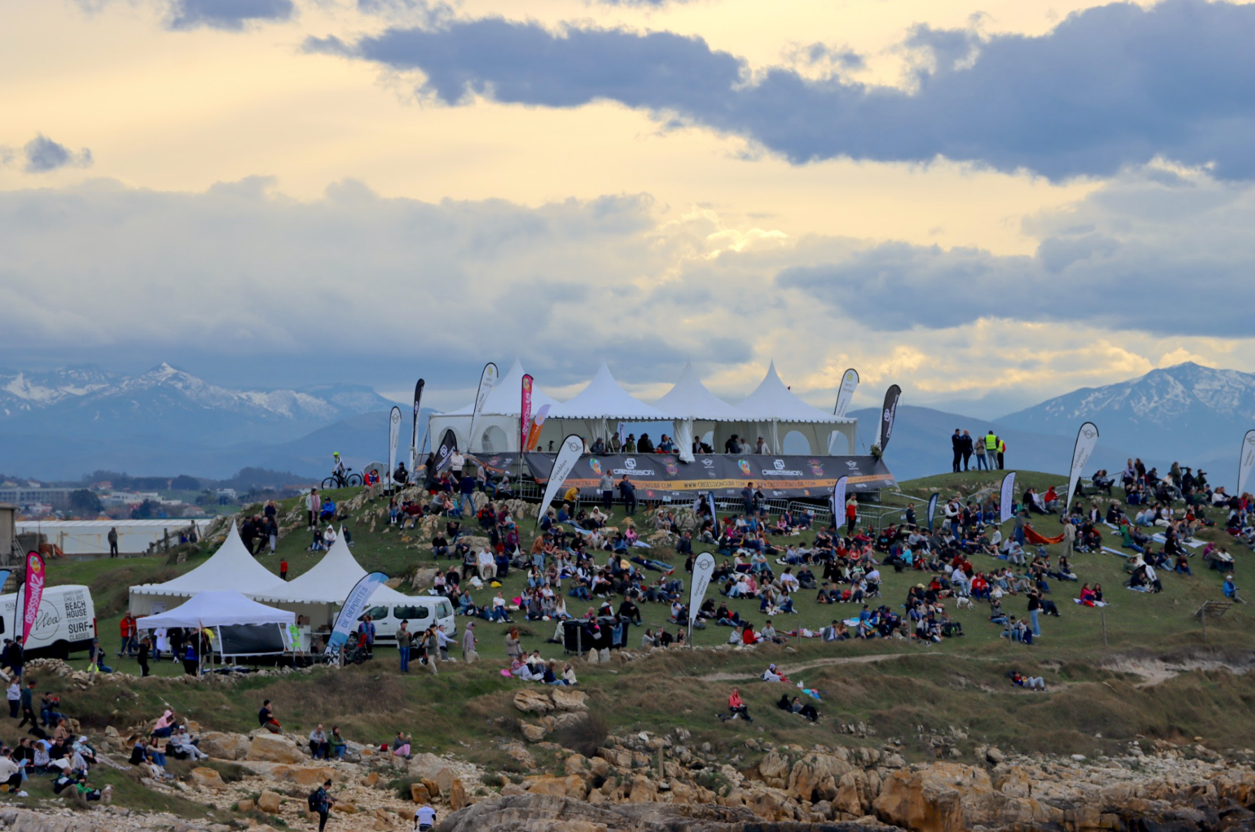 La waiting period de La Vaca Gigante 2024 a commencé - Surf Session