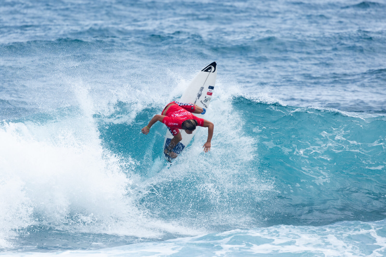 Marco Mignot a tout mis en place pour se qualifier sur le CT - Surf Session