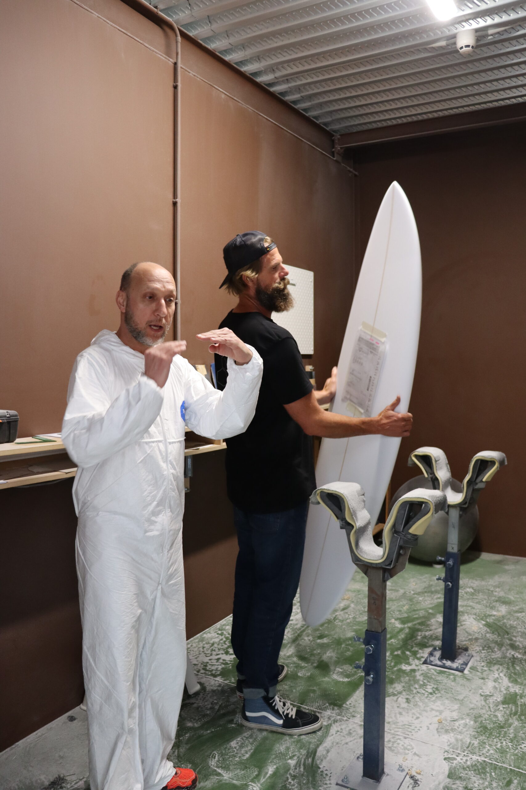 Interview shape : les planches haute-performance avec Britt Merrick ...