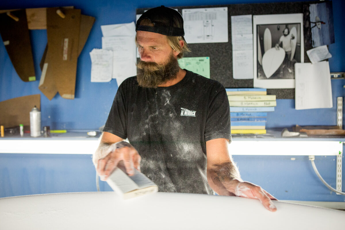 Interview shape : les planches haute-performance avec Britt Merrick ...