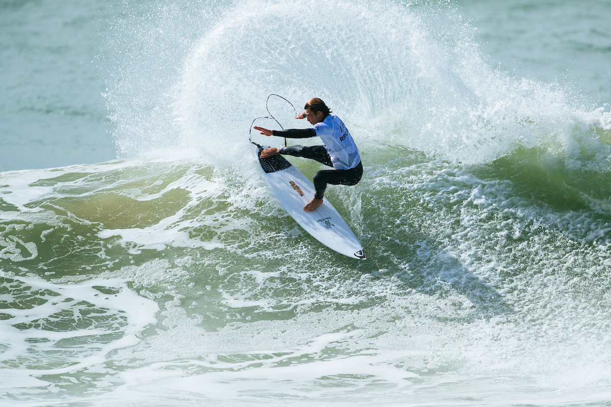 Marco Mignot a tout mis en place pour se qualifier sur le CT - Surf Session