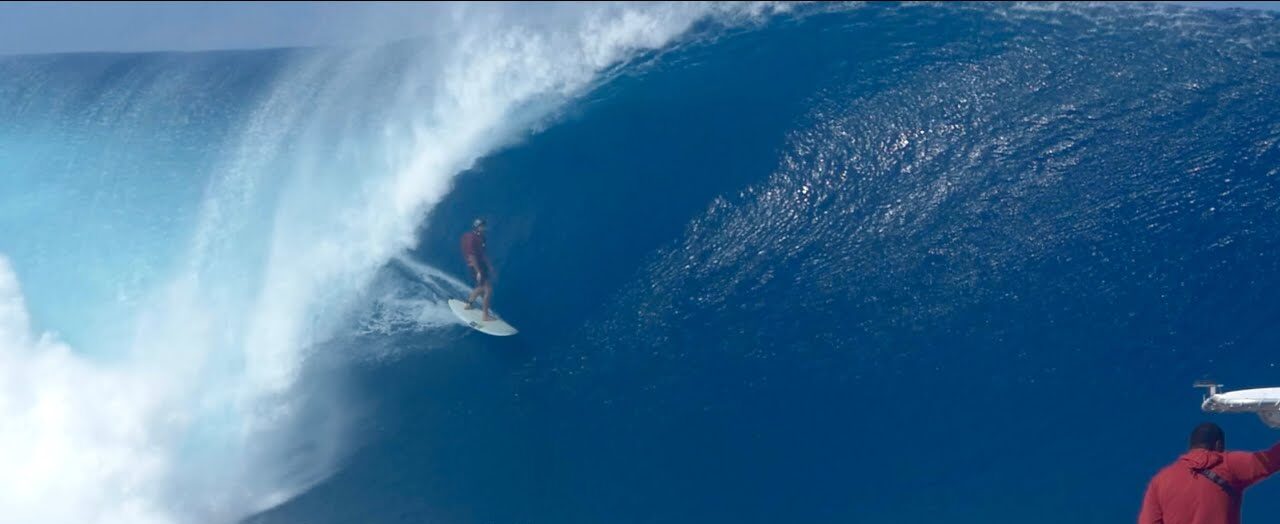 Bonus spécial Fidji : un Cloudbreak tonitruant - Surf Session