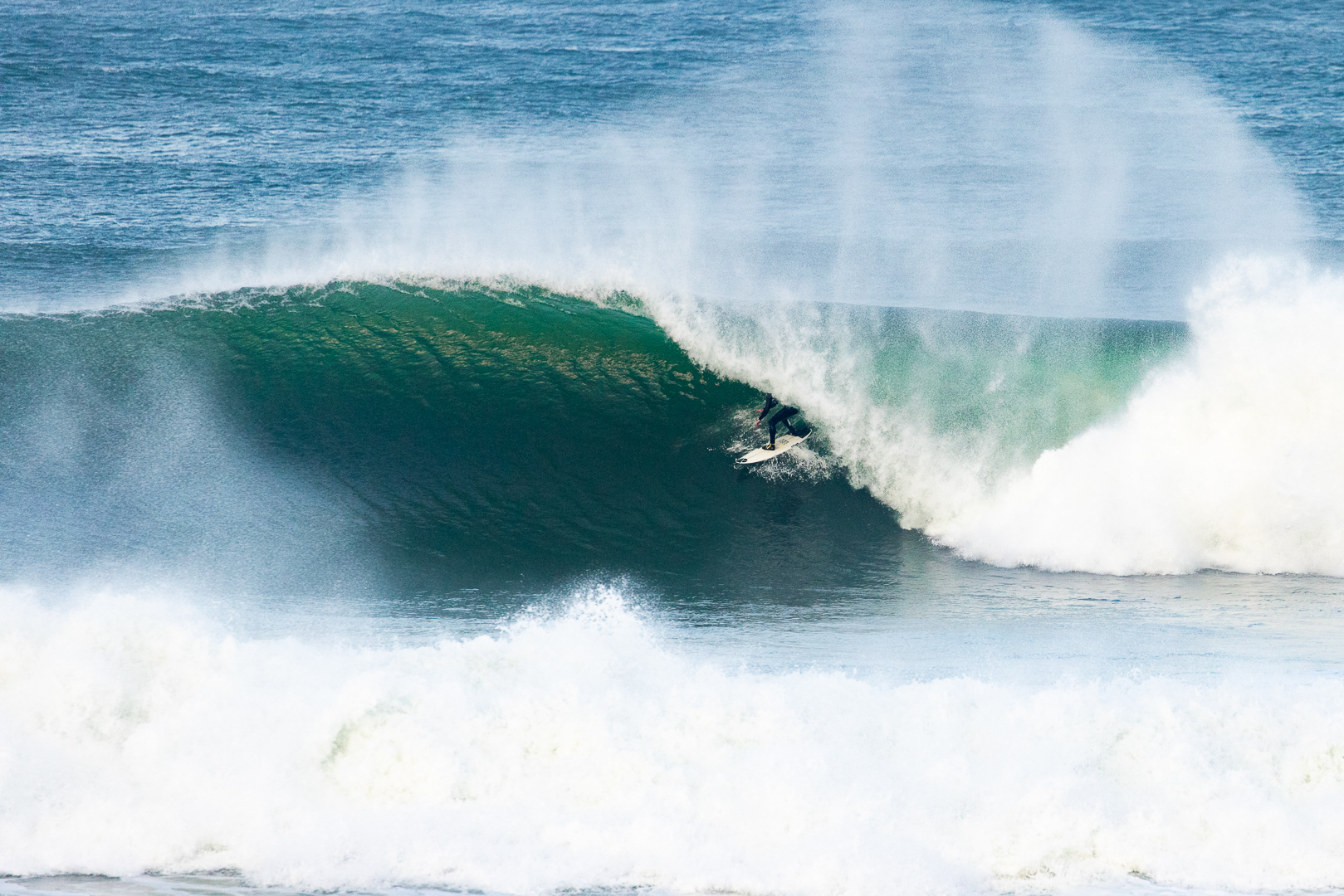 "ROAD 247" : Gaspard Larsonneur entre Ericeira et Peniche - Surf Session