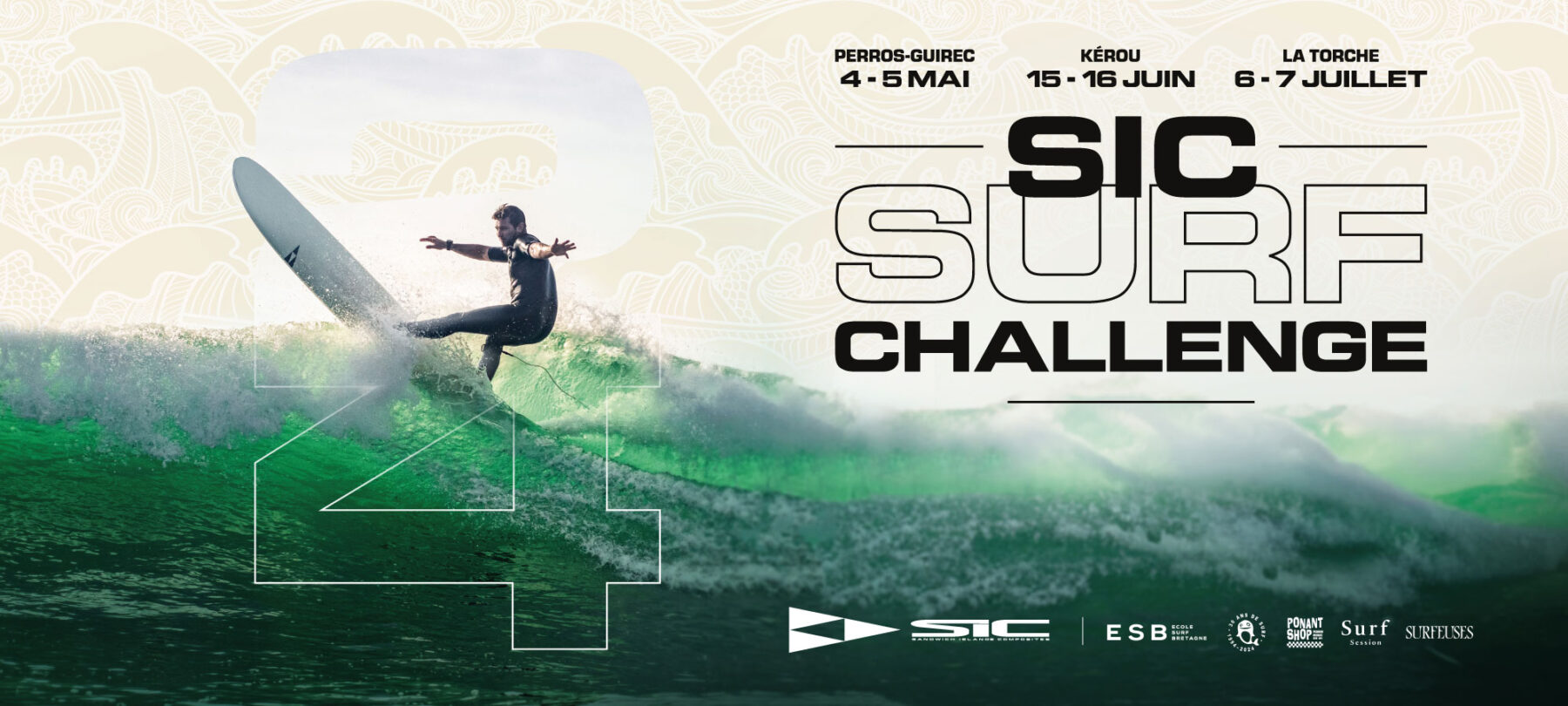 Participez au SIC Surf Challenge : une compétition inédite, ouverte à ...