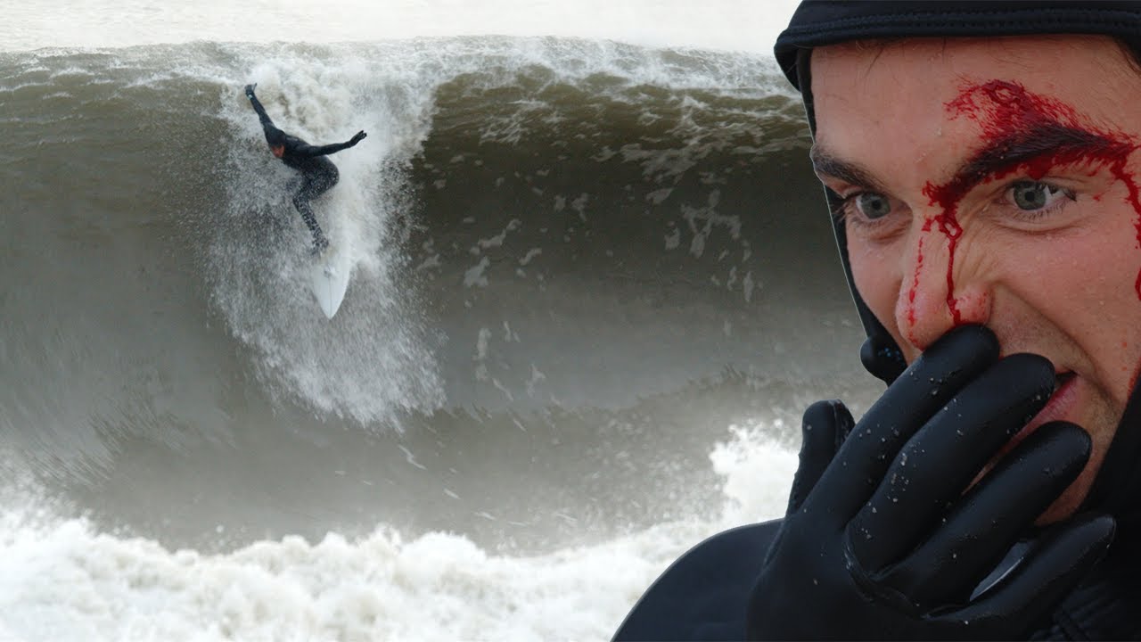 Boucherie dans le New Jersey - Surf Session