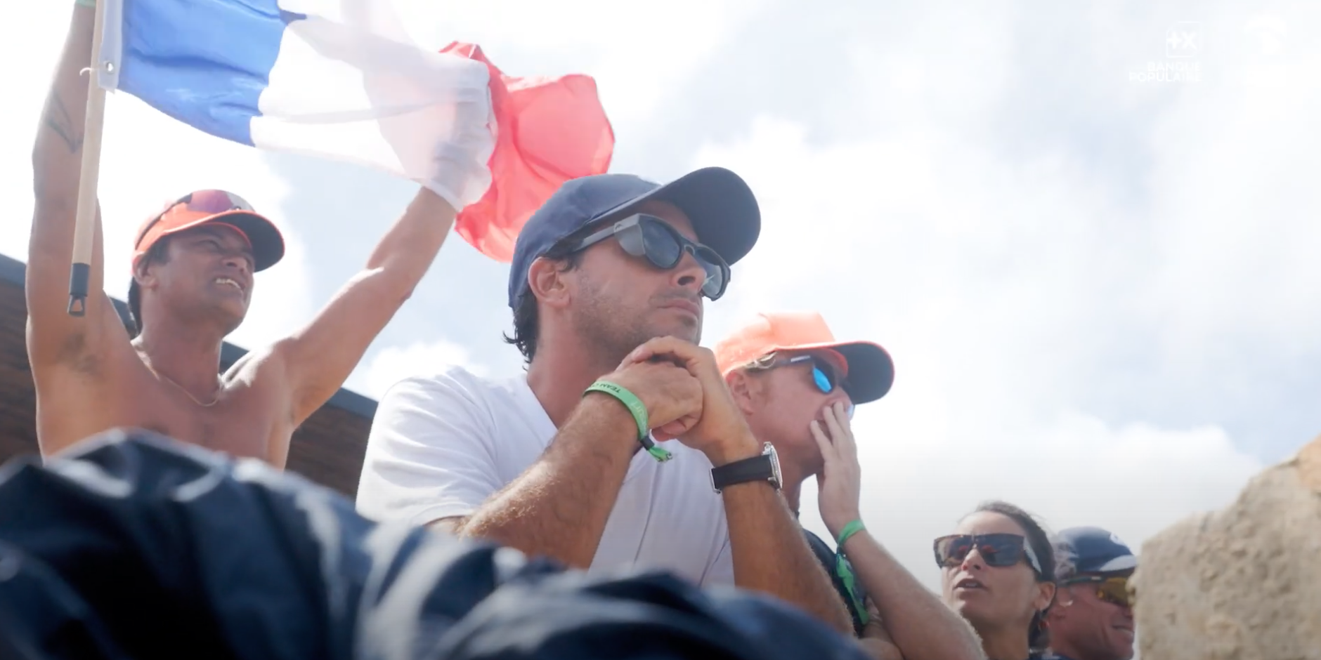 Jérémy Flores, l'interview spéciale Jeux Olympiques du coach des Bleu(e ...
