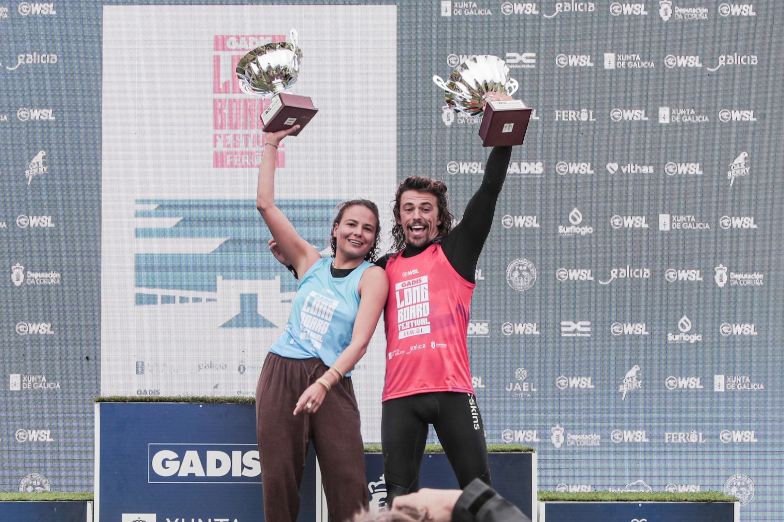 Alice Lemoigne et Edouard Delpero à nouveau champions d'Europe de ...