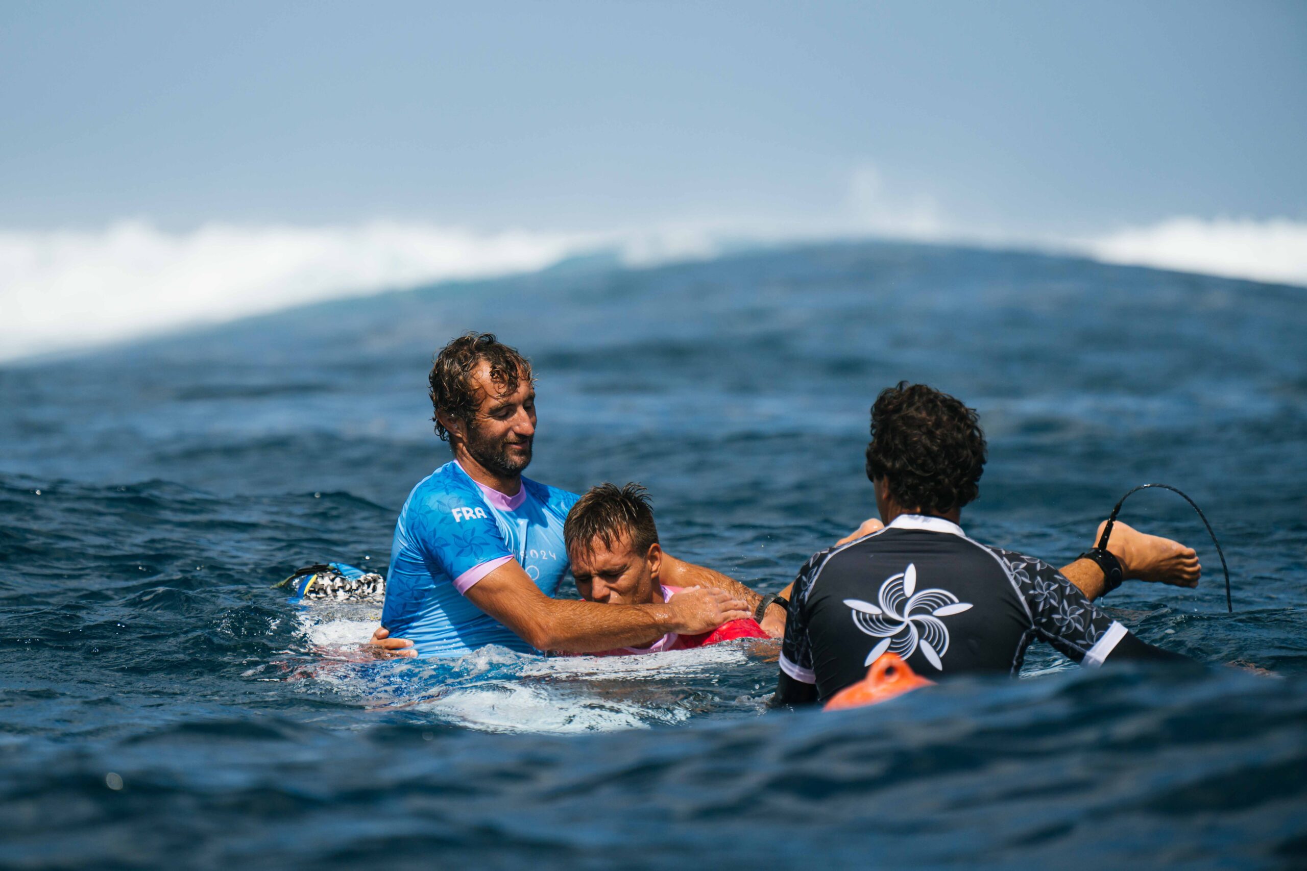 Interview : Kauli Vaast et Jérémy Florès reviennent sur le quart ...