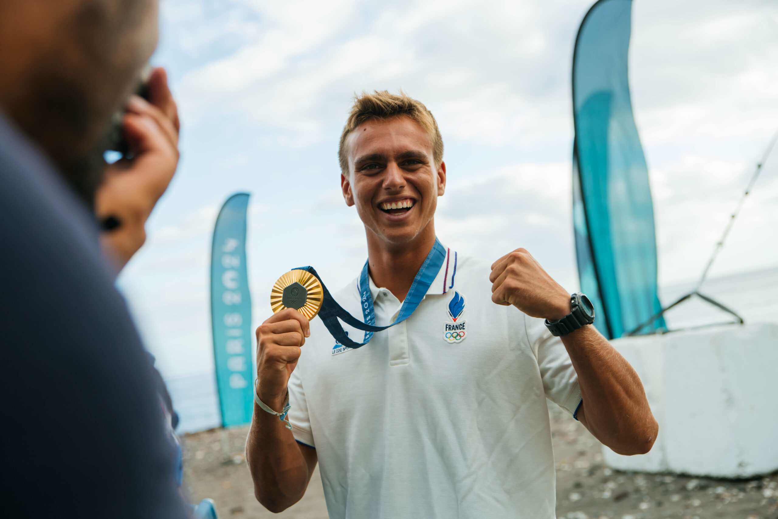 Kauli Vaast est champion olympique aux Jeux Paris 2024 ! - Surf Session