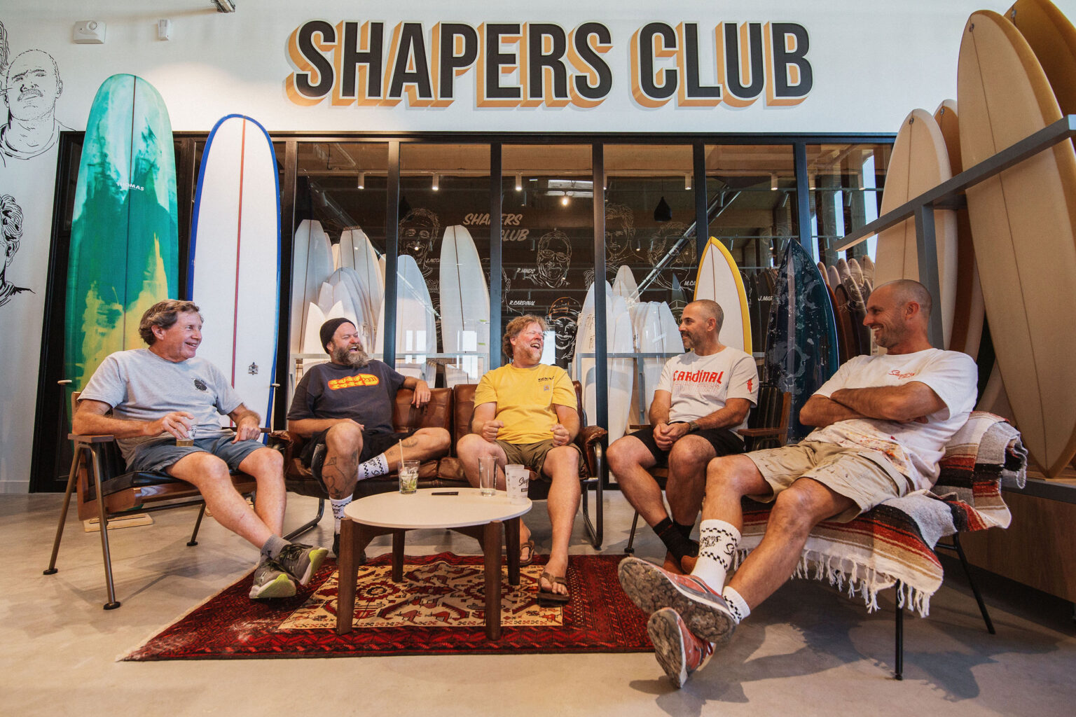 Découvrez le Shapers Club House, un lieu de shape unique en France ...