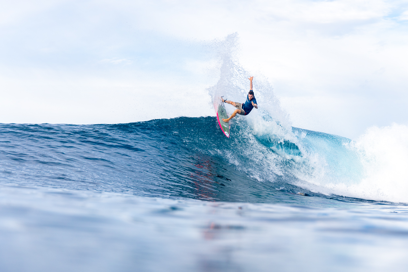 Trip express aux Mentawai pour Tristan Guilbaud - Surf Session