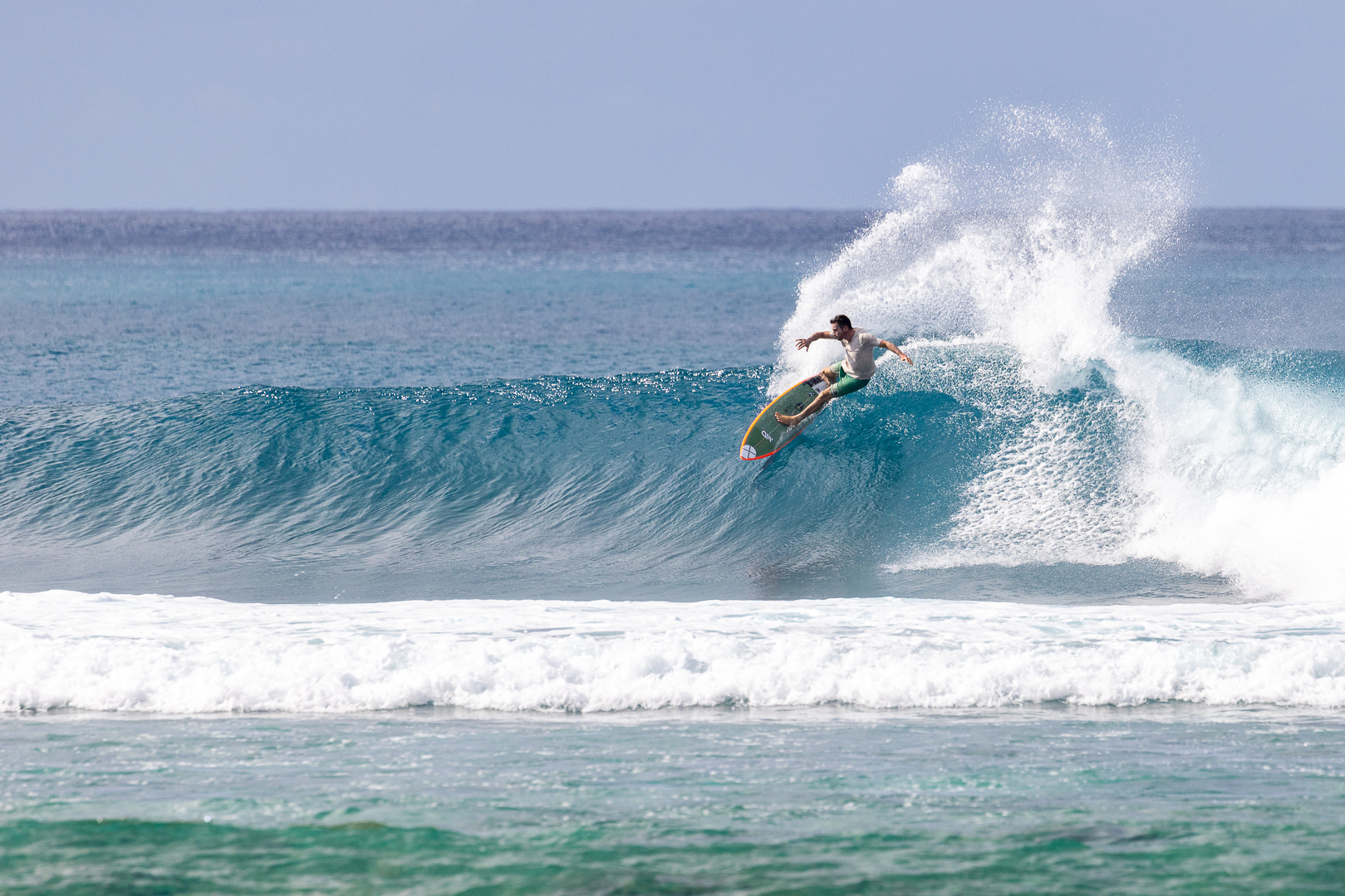 Trip express aux Mentawai pour Tristan Guilbaud - Surf Session