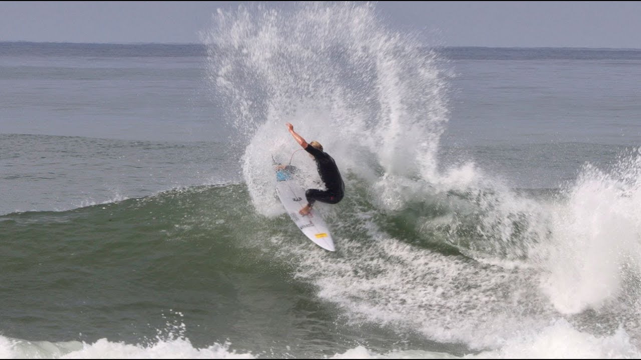 Lower Trestles : les pros enchainent les rides sur un swell tropical ...