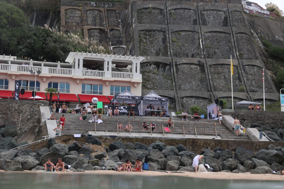 La O'Neill Belza Classic revient à Biarritz ! - Surf Session