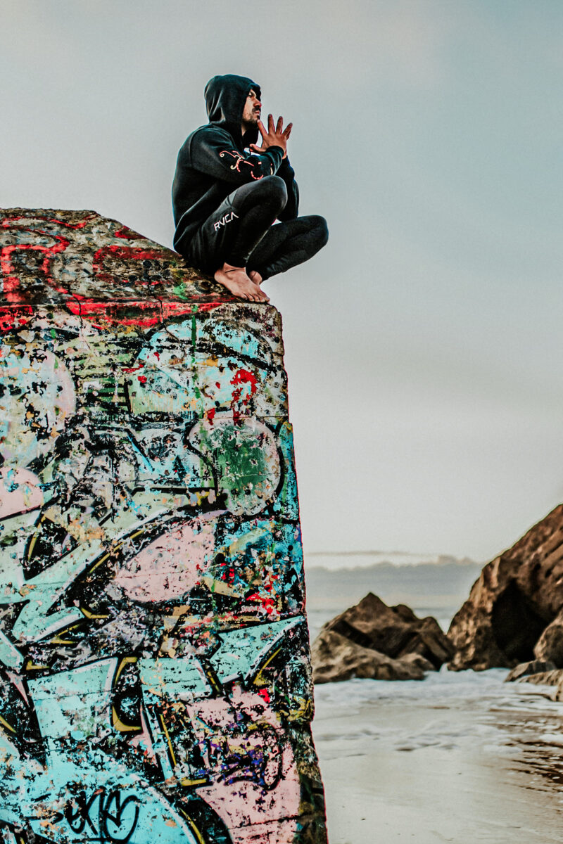 « Session engagée » : Patrick Beven raconte une chute qui aurait pu lui ...
