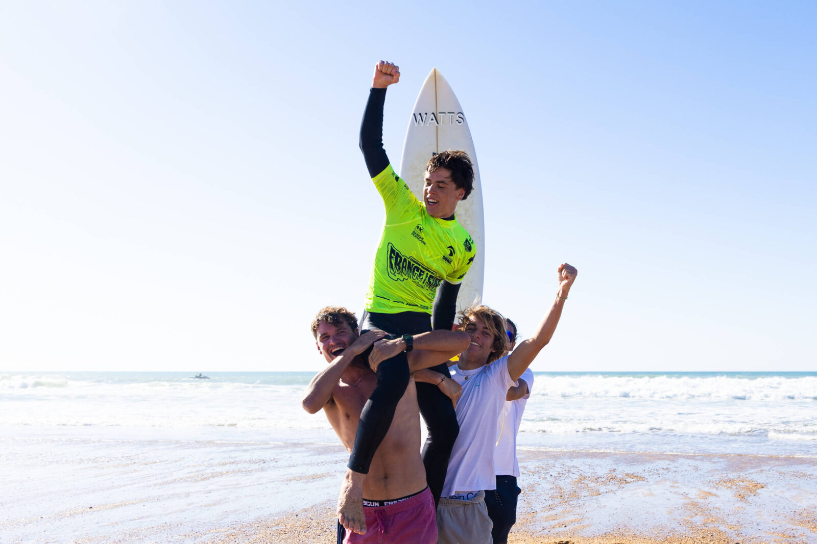 Juniors, cadets, minimes : 8 nouveaux champions et championnes de ...