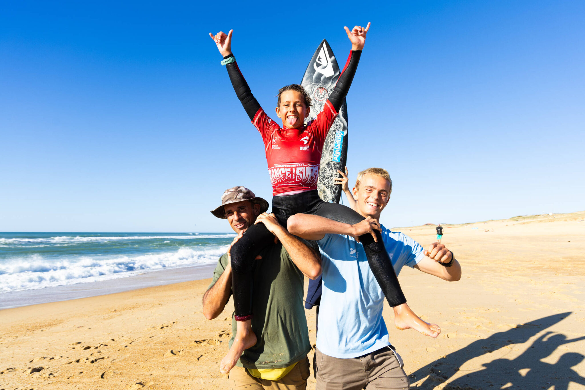 Juniors, cadets, minimes : 8 nouveaux champions et championnes de ...