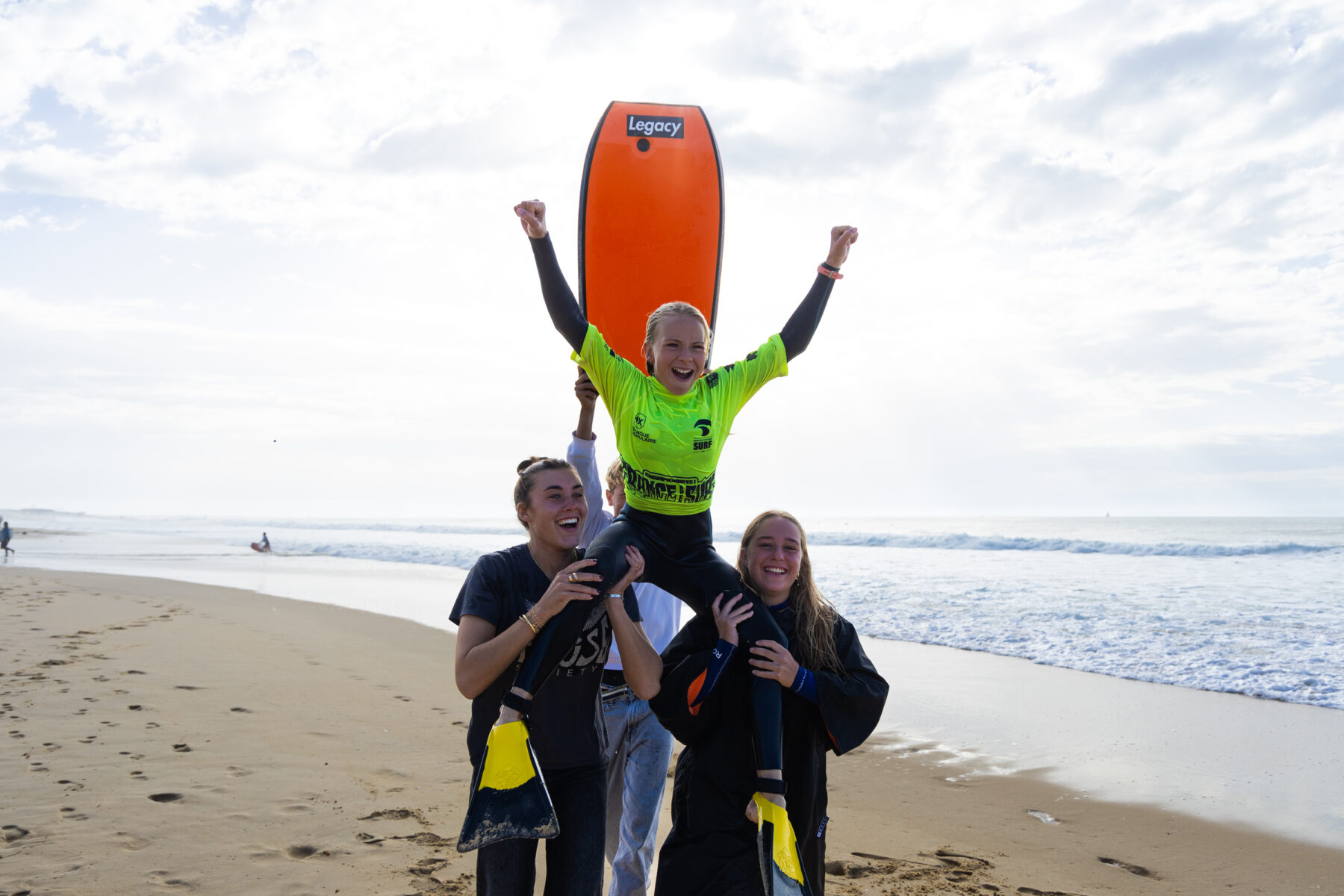 Clap de fin pour les Championnats de France : avec 3 nouveaux titres ...