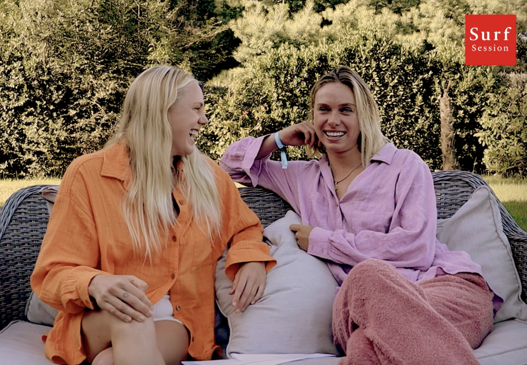 Interview : le "Friendship Quiz" de Laura Enever et Macy Callaghan ...