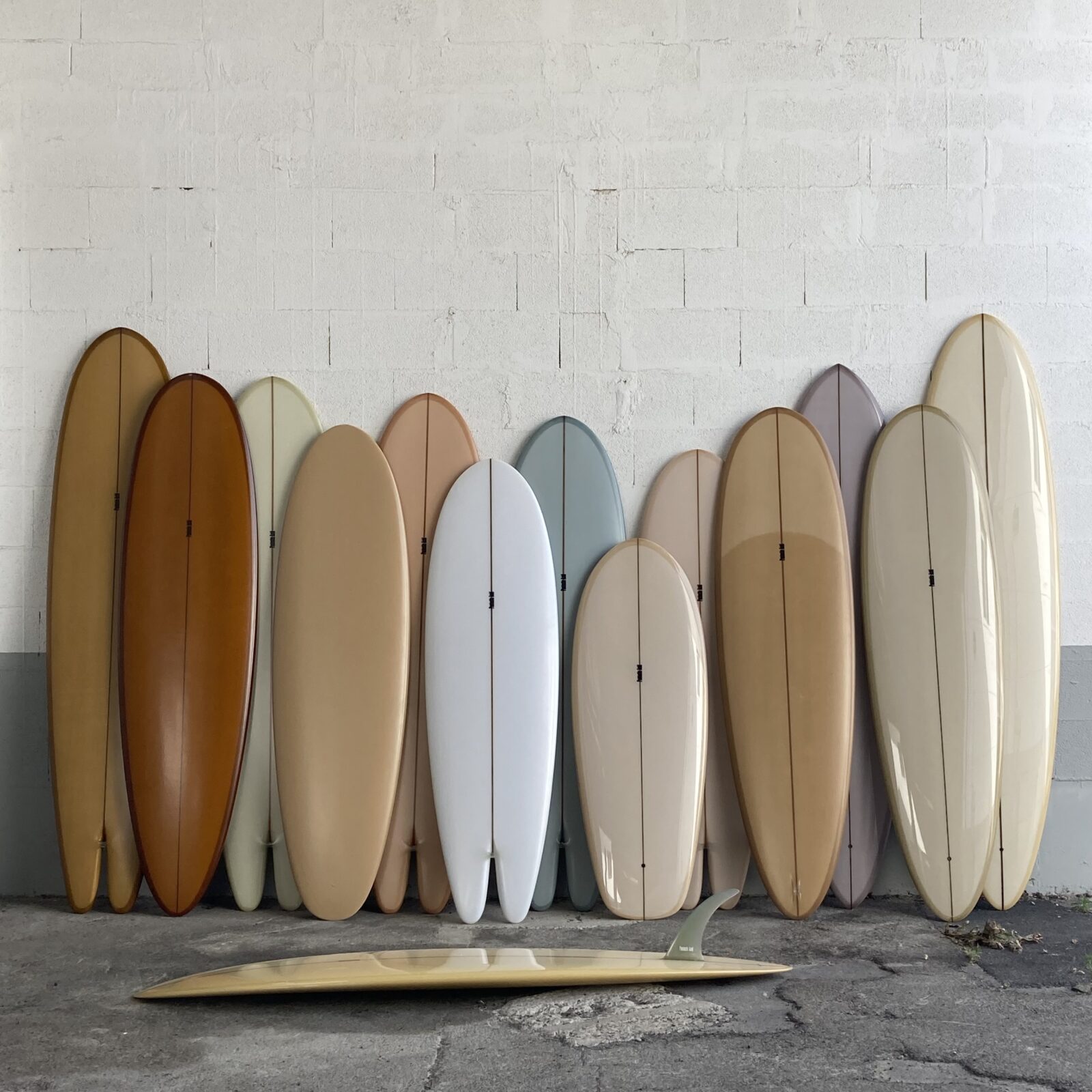 Interview shape : Tristan Mausse de Fantastic Acid et son art du hull ...