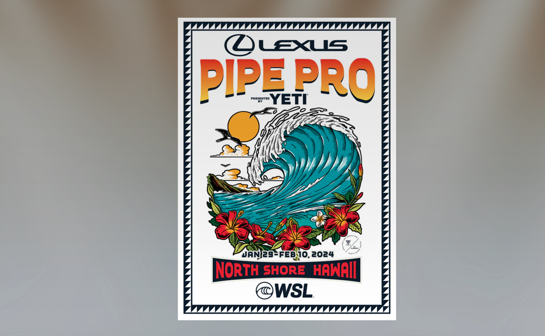 Lexus Pipe Pro - Surf Session