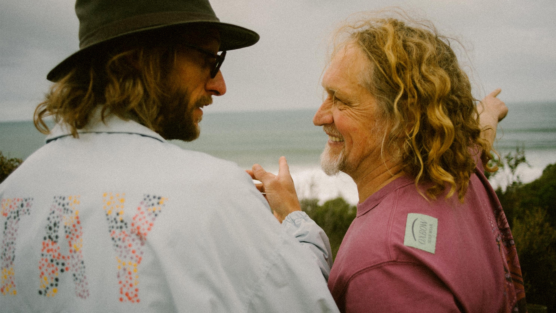 WALKABOUT: THE SONGLINES OF SURFING - Surf Session