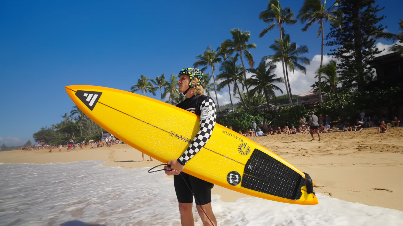 L’hiver chargé de Koa Smith - Surf Session