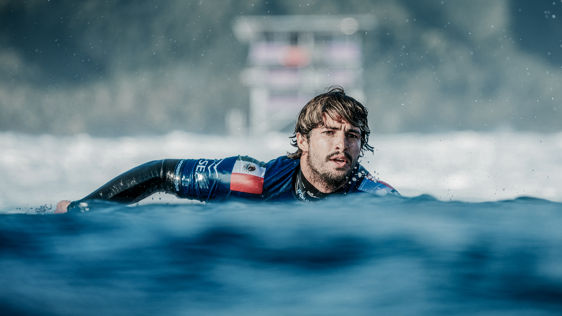 Marco Mignot - Surf Session