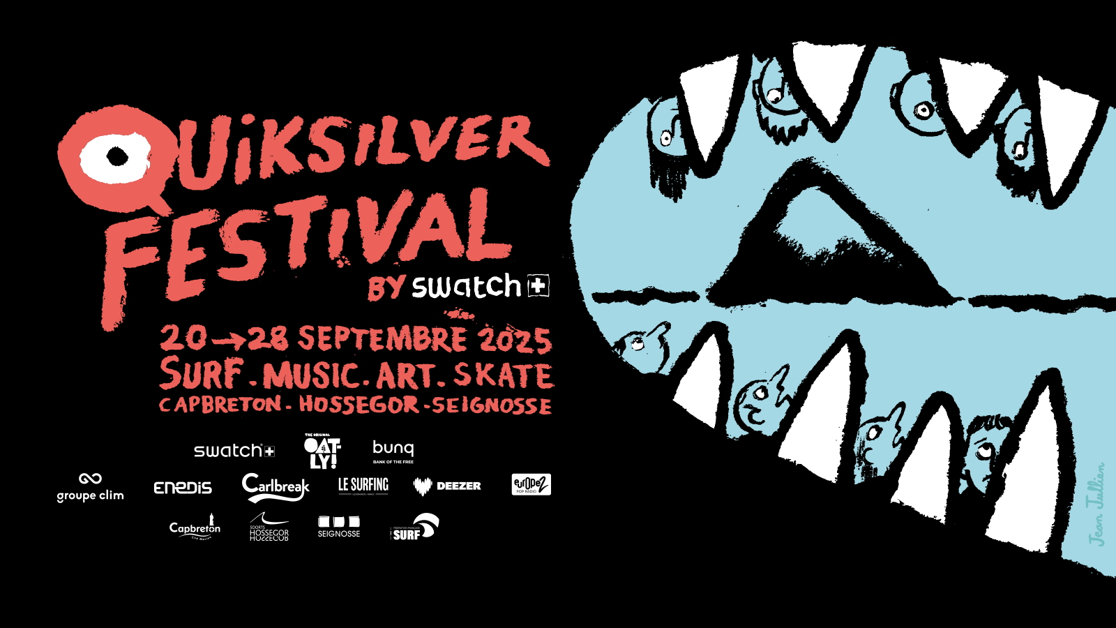 Quiksilver Festival by Swatch 2025 - Surf Session