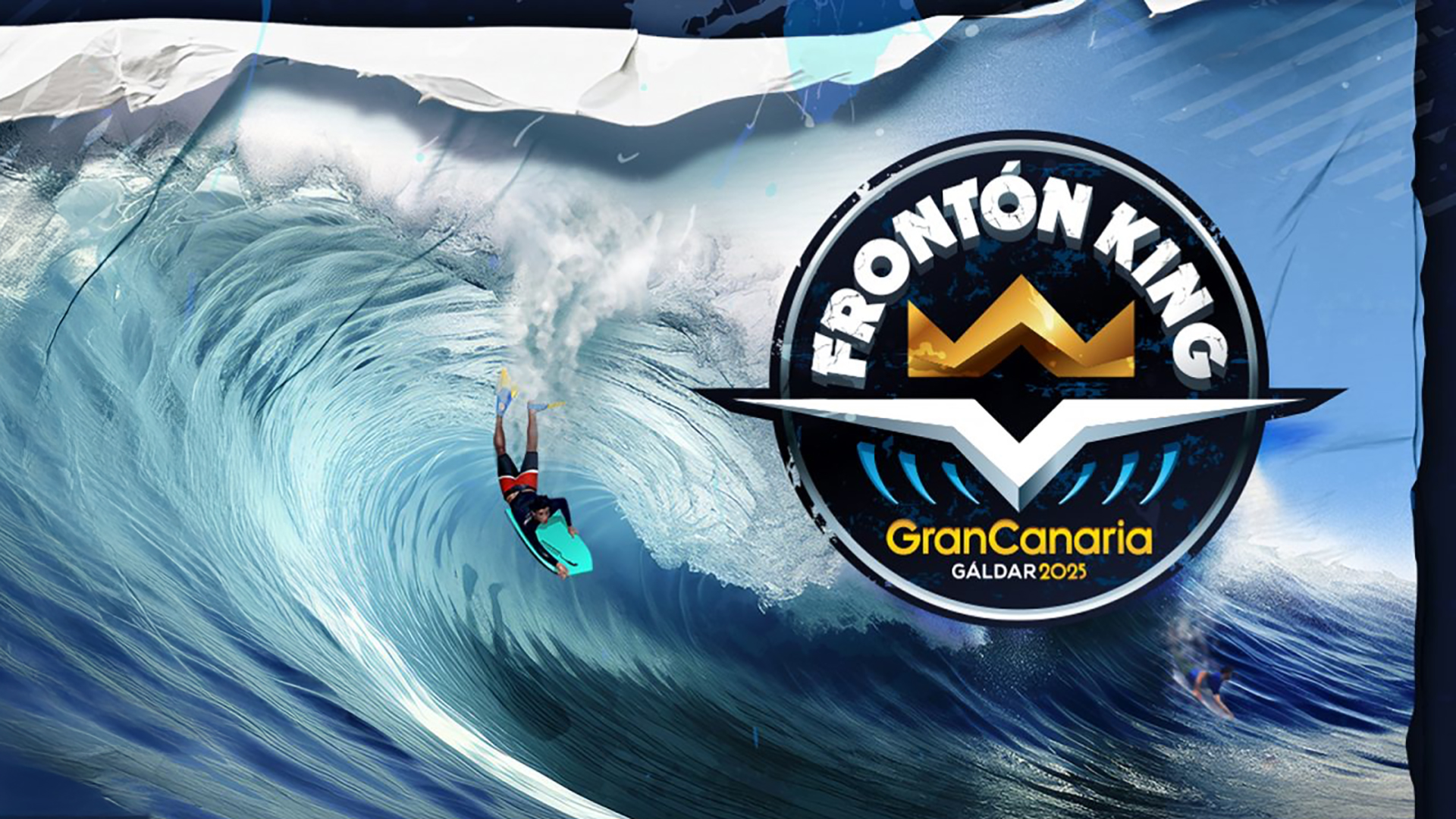 Gran Canaria Frontón King - Surf Session