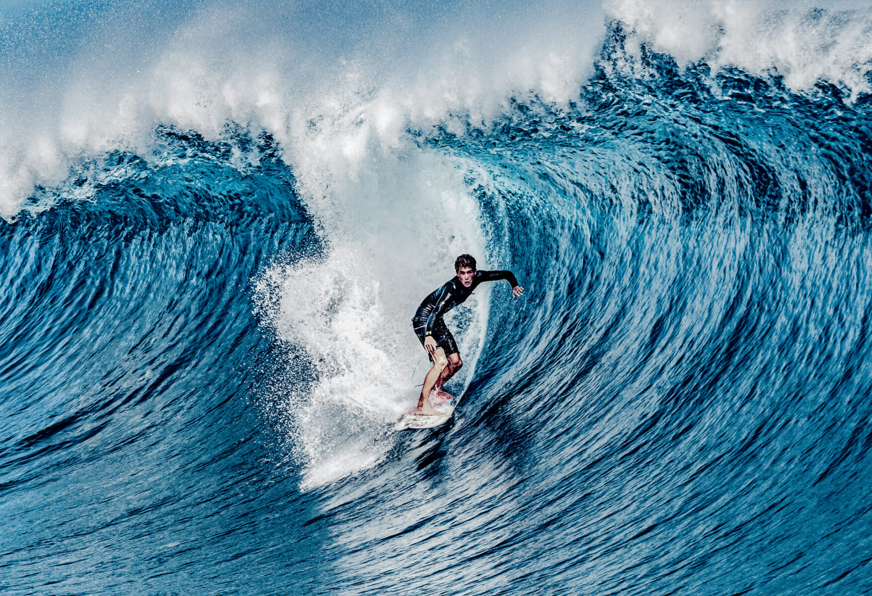 Jacob Turner - Surf Session