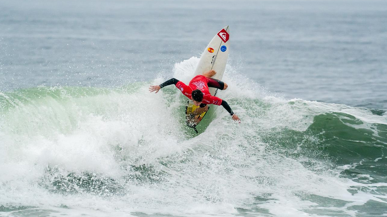 Doublé historique pour l’Espagne au Mondial Junior ISA 2025 - Surf Session
