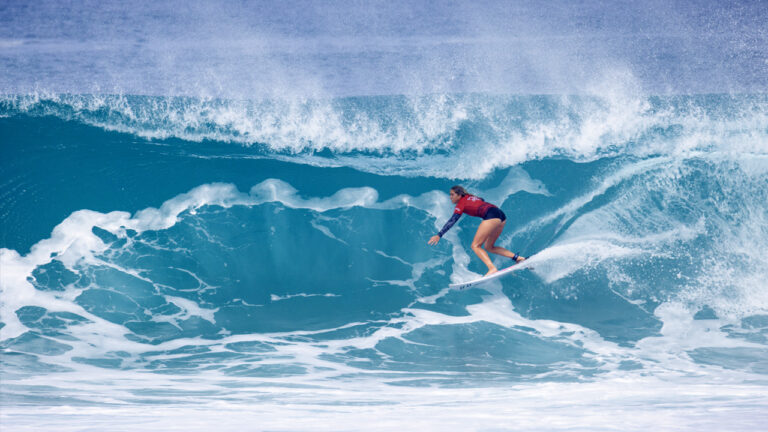 Florence Pipe Pro 2025 - Surf Session