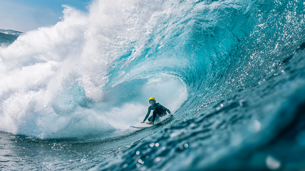 Makoa Gomez – Le prodige d’El Quemao | Surf Session