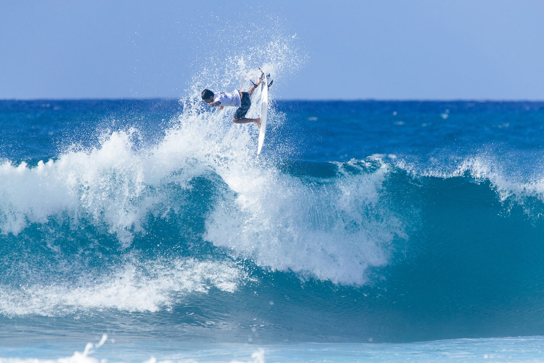 Pipe Challenger 2026 : Callum Robson gagne à Pipeline | Résultats