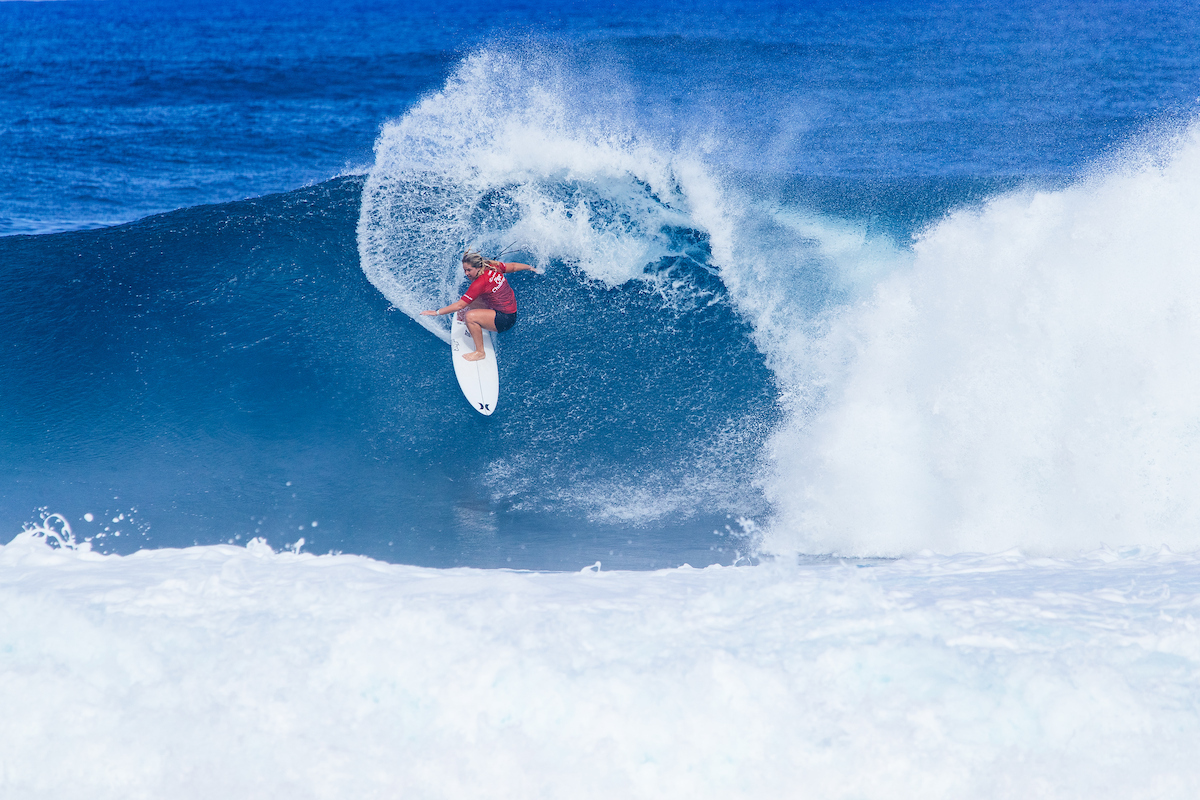 Gabriela Bryan Wins 2026 Pipe Challenger at Pipeline - World Today Journal